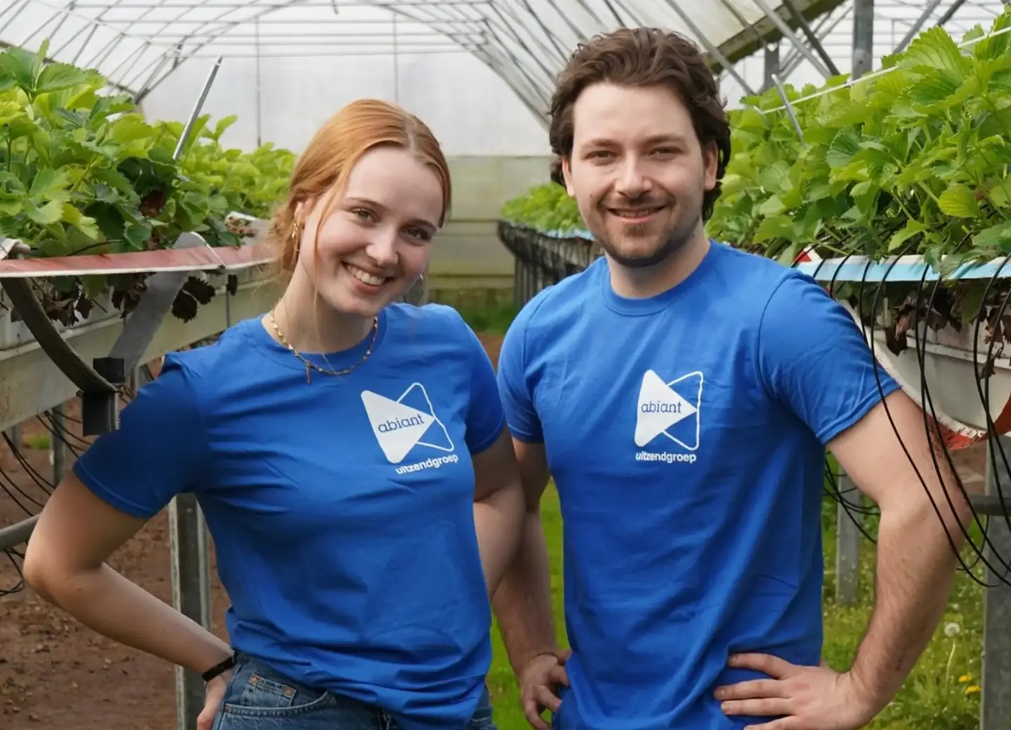 Vind je baan | Abiant