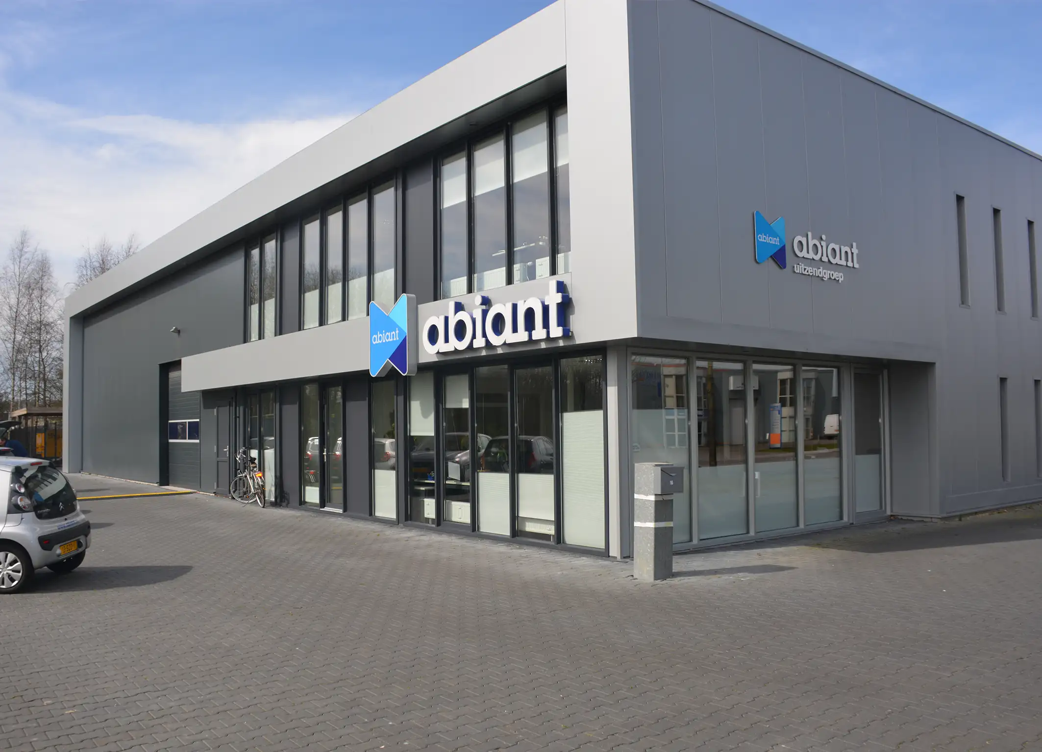 Uitzendbureau Assen | Abiant